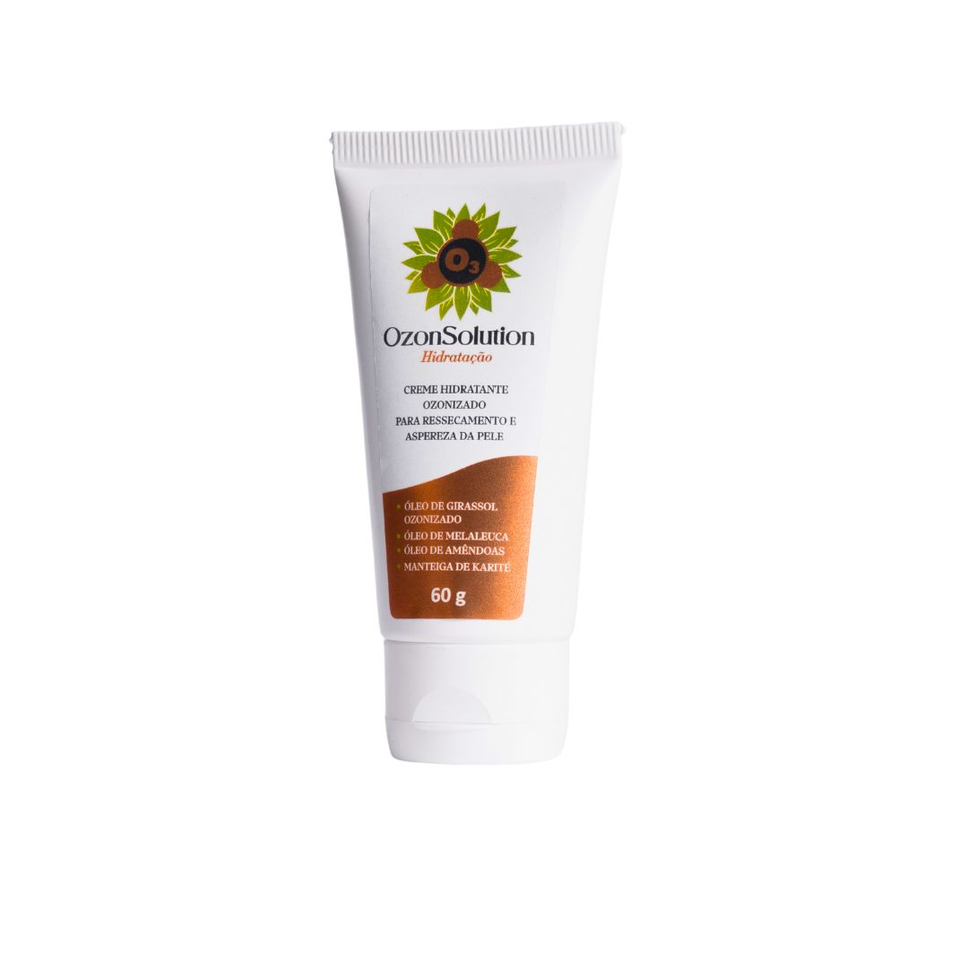 Creme hidratante - Ozon Solution